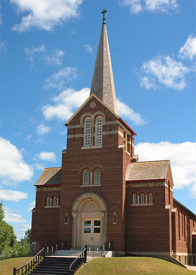 St. Agnes Catholic Church - Paynesville Area Catholic Parishes